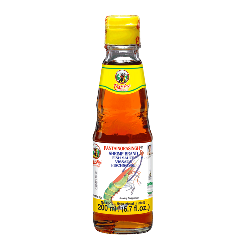 Sos de peste (Shrimp Brand), 200ml, Pantai – Asian Mart